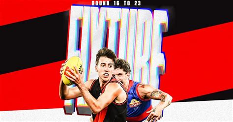 Fixture Release Dons Return To Friday Night Footy Ressendonfc