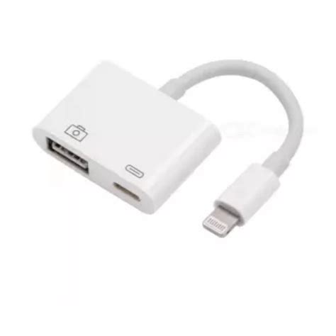 Apple Lightning To Usb3 Camera Adapter Technocrat Nigeria