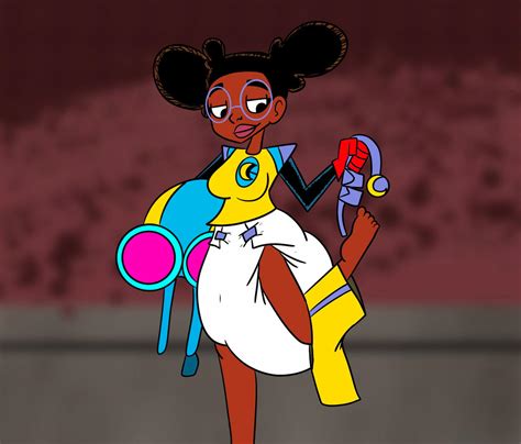 Lunella Unwinding By Bman44 On Deviantart