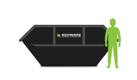 Container Mieten Containerdienst Schwarz Rohstoff Gmbh