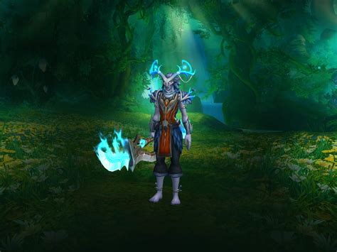 Hotlife S Restoration Druid PvP Build