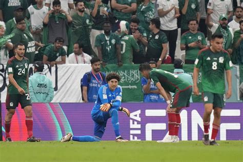 Las claves de un fracaso inédito de México en este siglo Sello Deportivo