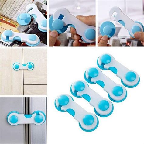2 Stuks Baby Veiligheid Sluiting Kind Veiligheid K Grandado