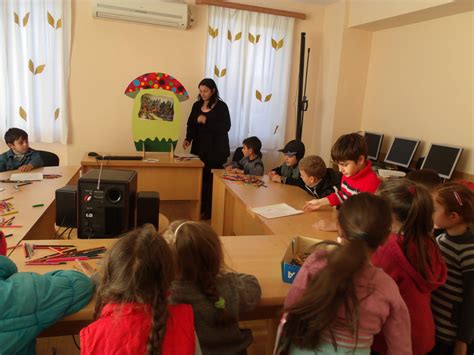 Koda Community Education Center კოდის სათემო განათლების ცენტრი