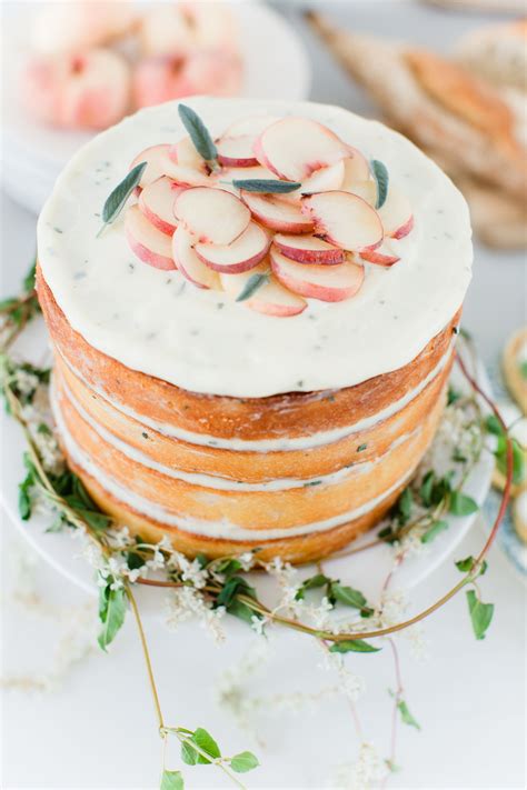 Bridal Shower Flower Workshop Naked Wedding Cakes Wedding Cakes