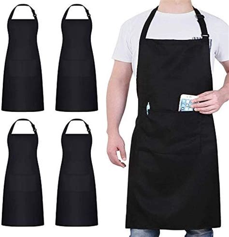 Waterproof Chef Aprons Stay Dry Look Sharp In The Kitchen