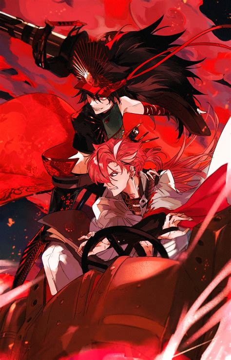 Oda Nobunaga Takasugi Shinsaku And Oda Kippoushi Fate And 1 More
