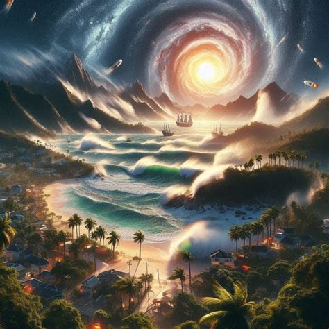 Why Do Tropical Cyclones Develop In Late Summer