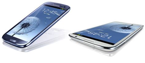 Samsung Galaxy Siii Announced With 48 Inch Hd Super Amoled Display