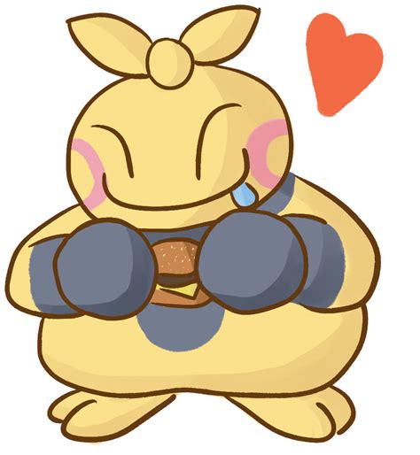 Makuhita By Porthead On Deviantart