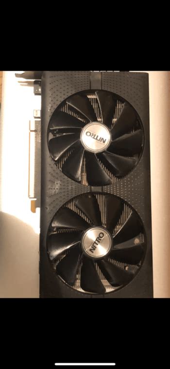 Pirkti Sapphire Radeon RX 470 8 GB 1121-1260 Mhz PCIe x16 GPU | ENEBA