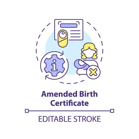 Birth Certificate Logo Birth Registration Icon Png Images Vectors
