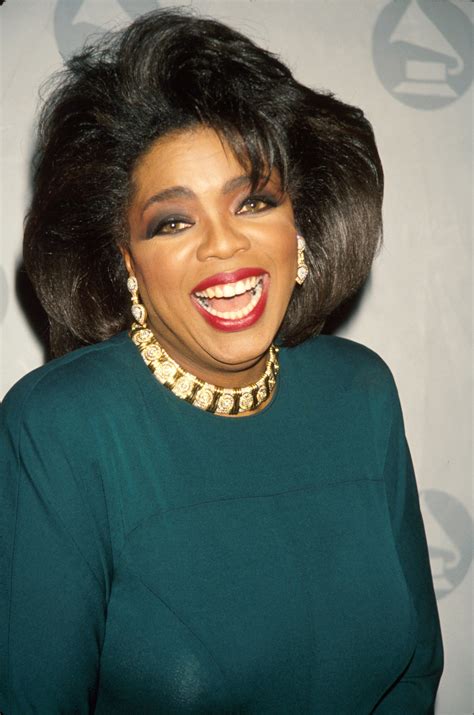33 Important Moments In Oprah Hair History