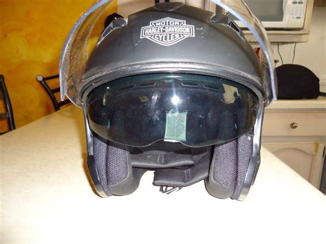 Casco Harley Davidson Original En Mercado Libre