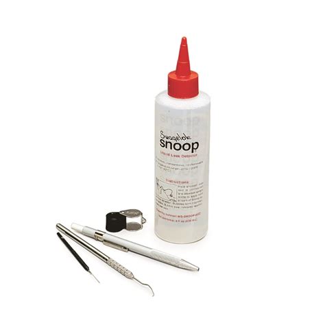 Capillary Column Installation Kit