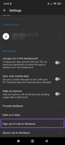 Windows Phone Link App Isnt Working 7 Fixes Technipages