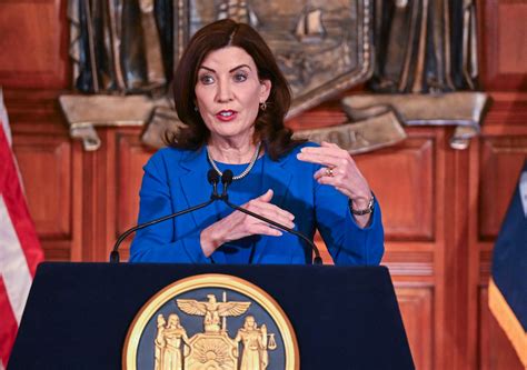 Gov Hochul Is Fighting A Shoplifting Hoax Guest Opinion By Eleni Manis And Albert Fox Cahn