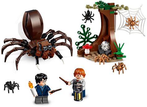75950 Lego® Harry Potter Aragogs Lair Aragogs Versteck Klickbricks