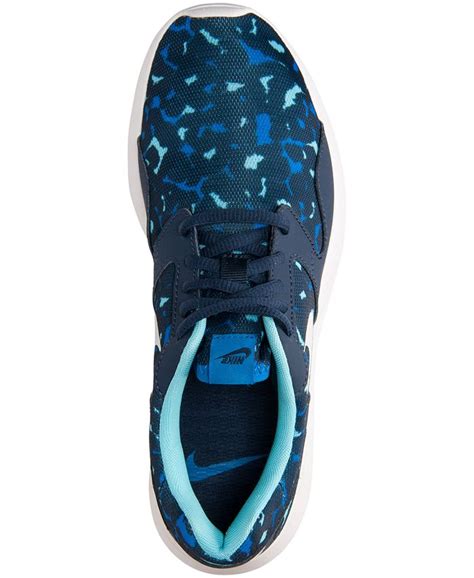 Nike Womens Kaishi Print Casual Sneakers From Finish Line Macys