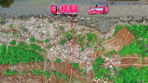 China Alerta A Agricultores De Posibles Inundaciones Por Fuertes