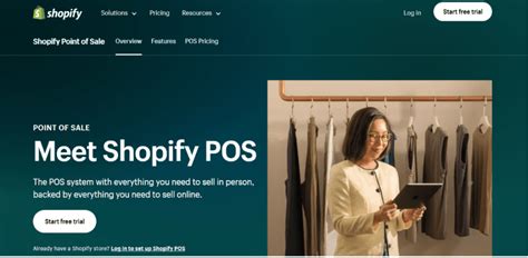 Shopify Pos Review 2023 Best Point Of Sale System