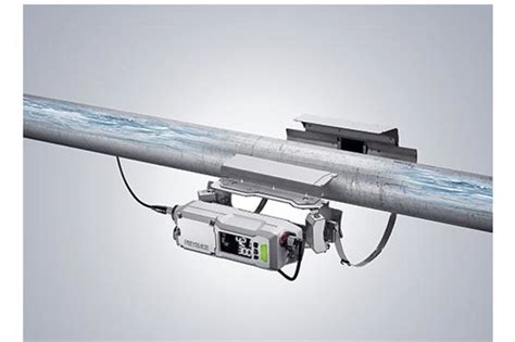 Keyence Flow Meter Boasts Clamp On Mounting Plastics Machinery