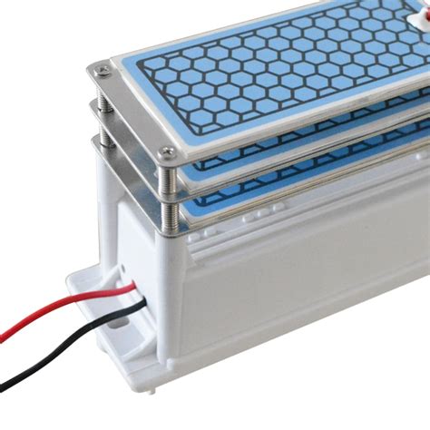 ATWFS генератор озона 220 В 15 г Ozono DIY очиститель воздуха озонатор ...
