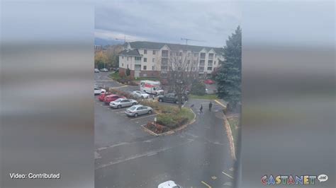 Rcmp Surrounding Truck Pulling Large Boat Make Arrest Kelowna News