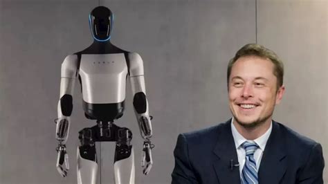 El robot humanoide Optimus de Elon Musk se empezará a vender a finales
