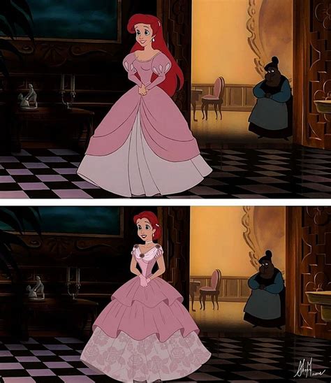 Illustrator Reimagines Disney Princesses With Realistic Body Types