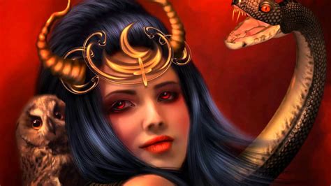 Lilith A Primeira Mulher Criada Por Deus