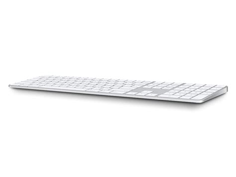 Apple Magic Keyboard With Touch Id And Numeric Keypad Stacksocial