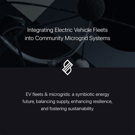Integrating Electric Vehicle Fleets Into Community Microgrid Systems → Scenario
