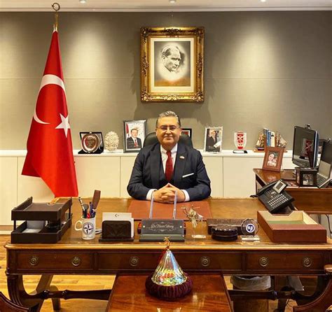 Büyükelçi Drhasan Ulusoy Belçika Türk Toplumuna Seslendi Brüksel
