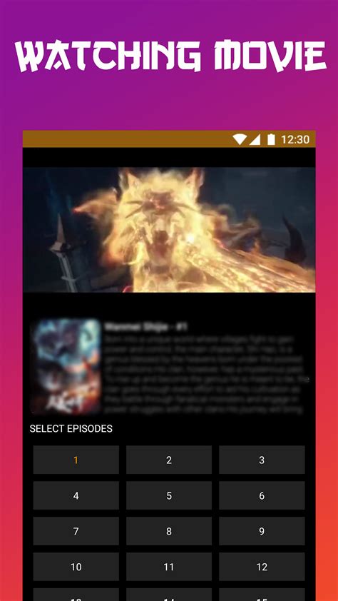 Anime Tv Anime Watching App For Android Download