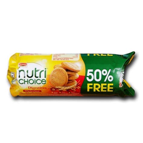 Britannia Nutri Choice Biscuit