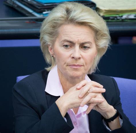 Plagiatsvorwurf Ursula Von Der Leyen Darf Den Doktortitel Behalten Welt