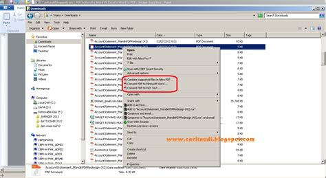 Coret Moret PDF To Excel N Word VS Excel N Word To PDF Image Juga Bisa