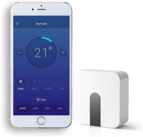 Novo Additional Climair Sensor Smart AC Control Control Your AC Anytime Anywhere BigaMart