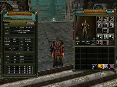 Knight Online Zero 74 Lvl Bp Prİest 7 GÜn Gold Prelİ