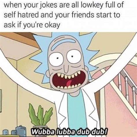 54 Funniest Rick And Morty Meme Meme Central