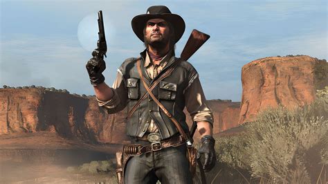 All Voice Actors In The Original Red Dead Redemption