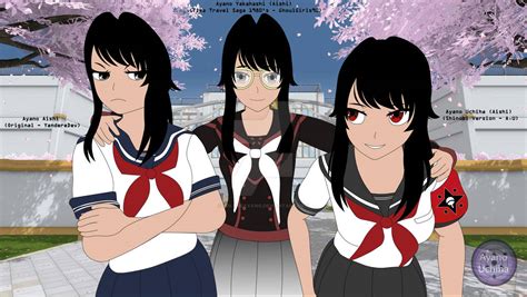 Yakahashi Aishi Y Uchiha By Jolyneayano On Deviantart