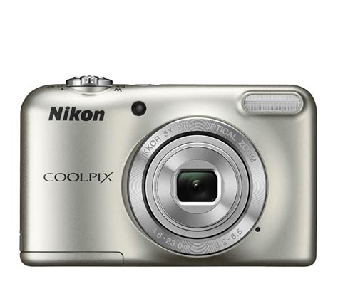 Nikon COOLPIX L31 digital camera | Compact digital camera from Nikon