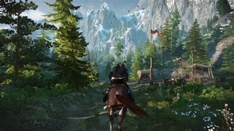 Полное собрание игры Ведьмак 3 вышло на Nintendo Switch