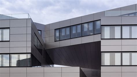 Blechfassade Geerds Metallbau Gmbh