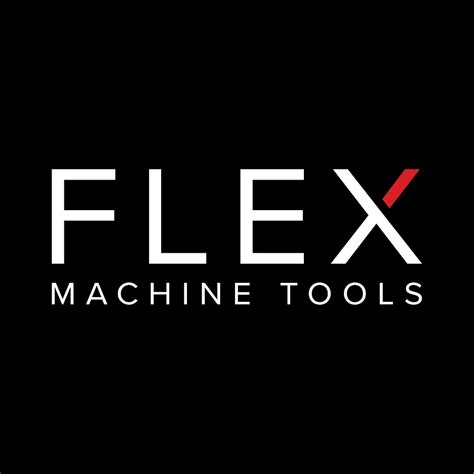 Flex Machine Tools Youtube