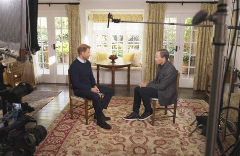 Who Are The Media Figures Harry Has Spoken To About His Memoir Spare