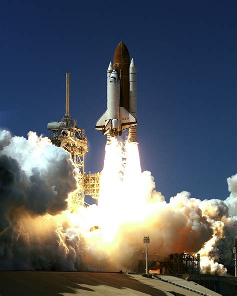 STS Launch