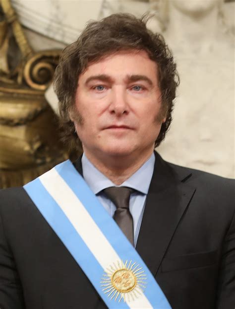 Filejavier Milei En El Salón Blanco 2 Cropped 2 Wikimedia
